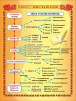 Стенд “Лексичні одиниці” (Код: 7-УКМ-004-5)